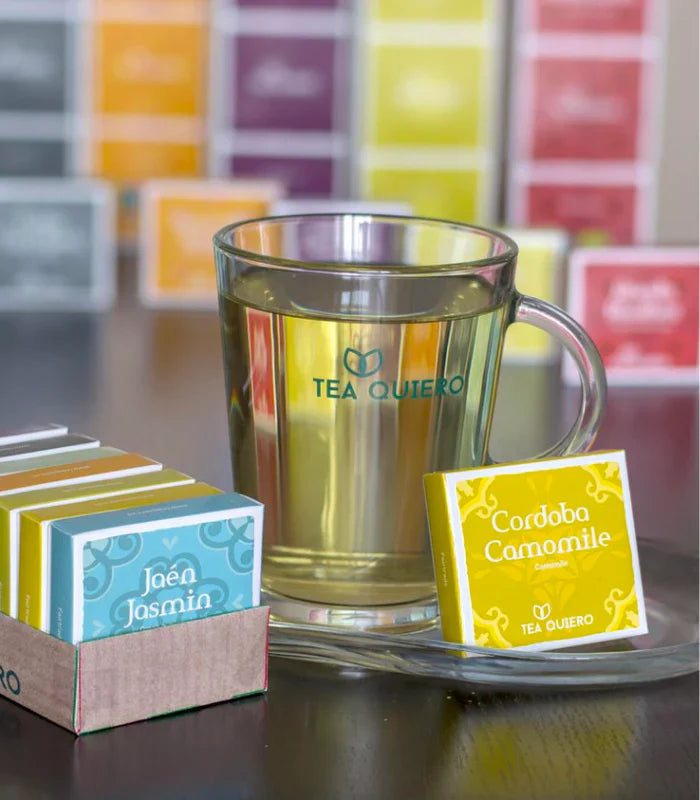 Tea Quiero – InCafé