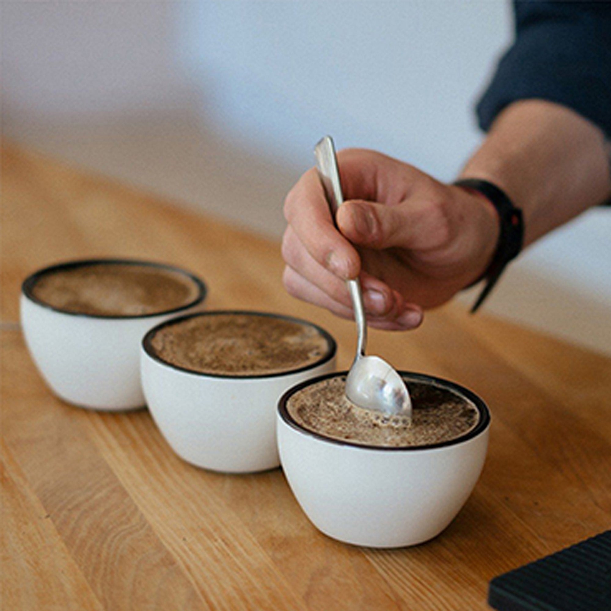 Cupping Bowl Rhino – InCafé